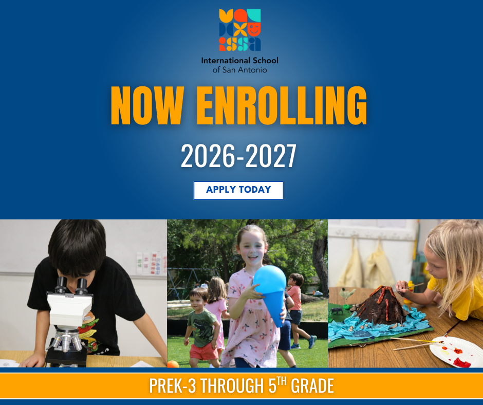 International School of San Antonio (ISSA) | Welcome